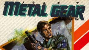 The Chronological Timeline of The Metal Gear Games - GamerBraves