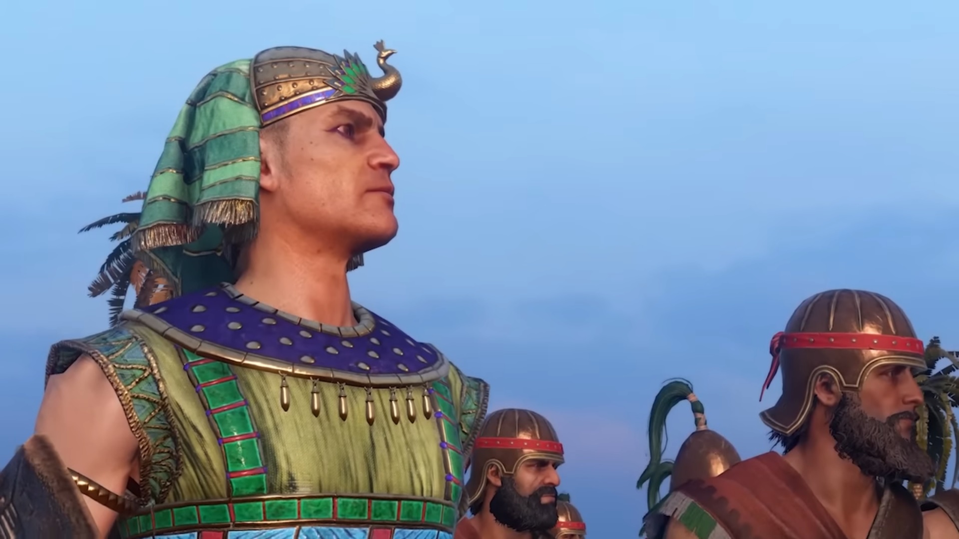 Total War : Pharaoh Shows Off New Canaanite Faction - GamerBraves