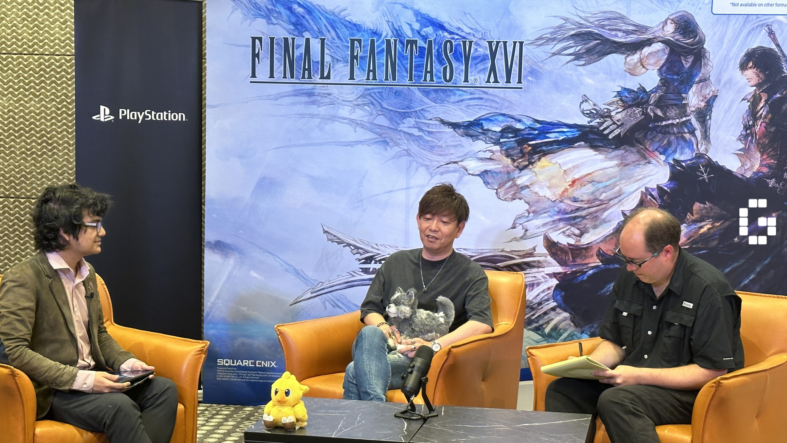 Producer Naoki Yoshida Said that The Combat in Final Fantasy XVI Was ...
