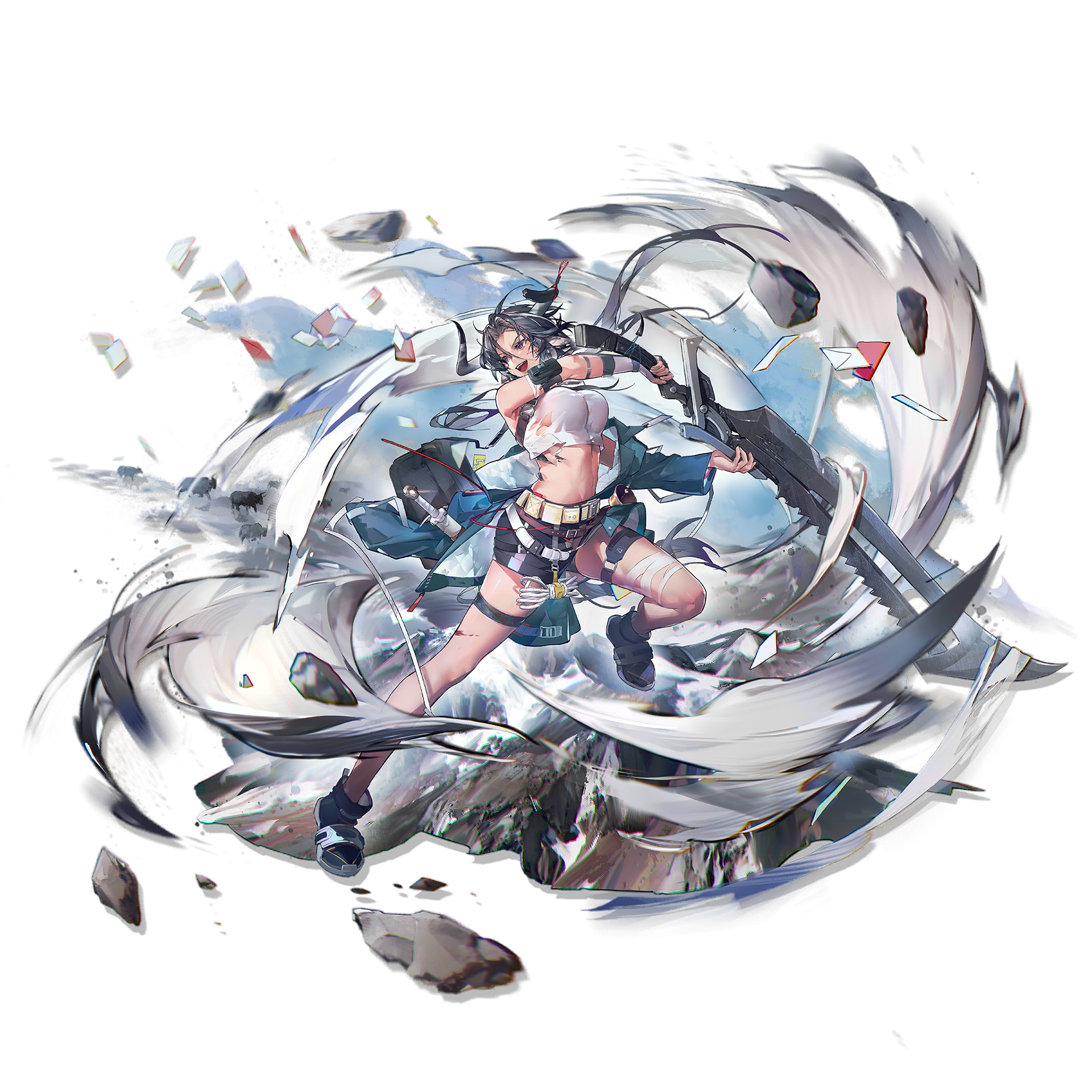 [Guide] Arknights – Should You Pull For Wind Chimes - GamerBraves