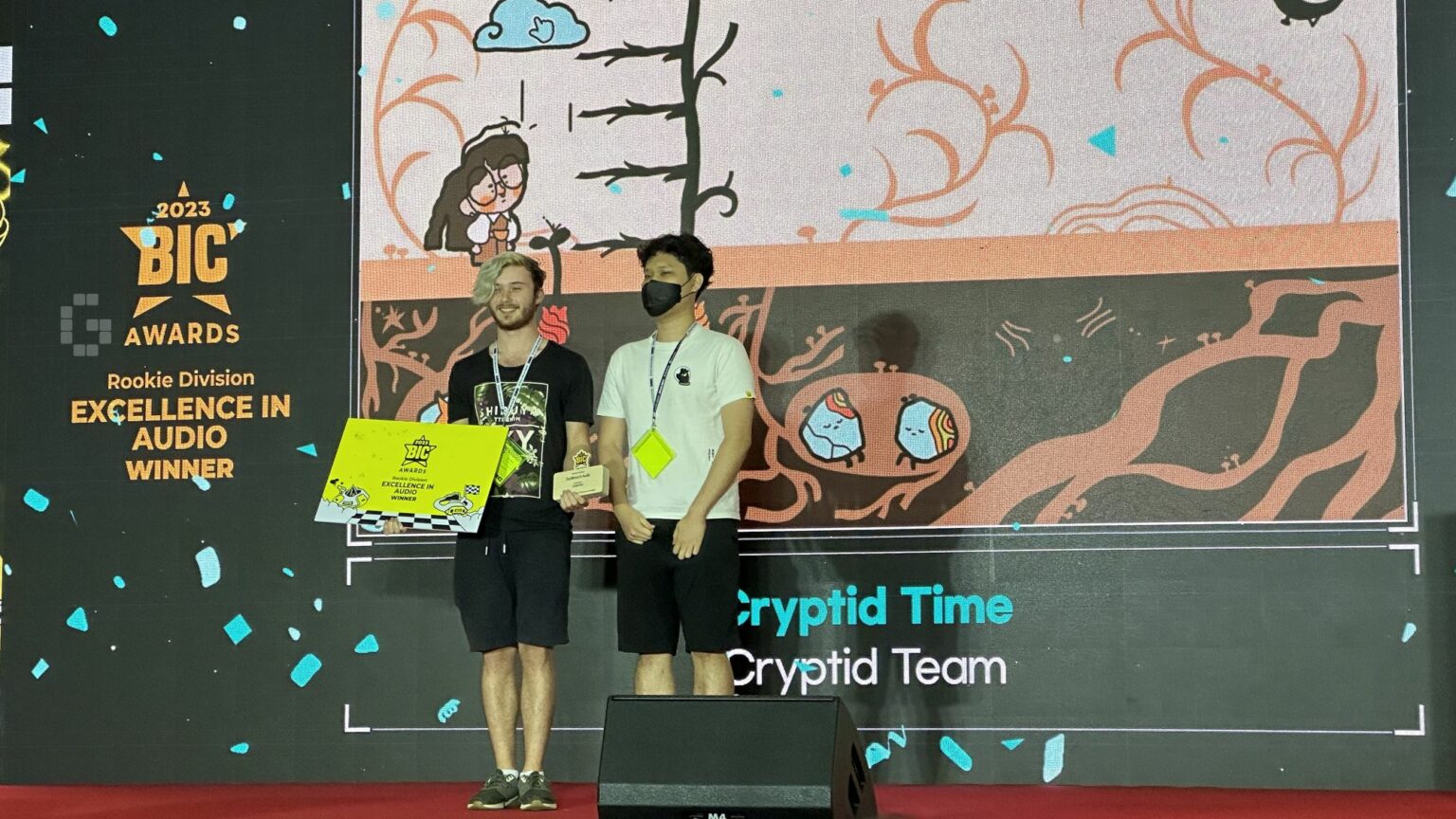 [BIC23] 2023 BIC Awards Winners Announced - GamerBraves