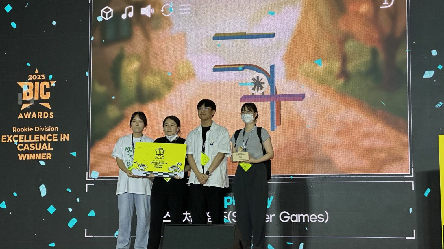 [BIC23] 2023 BIC Awards Winners Announced - GamerBraves