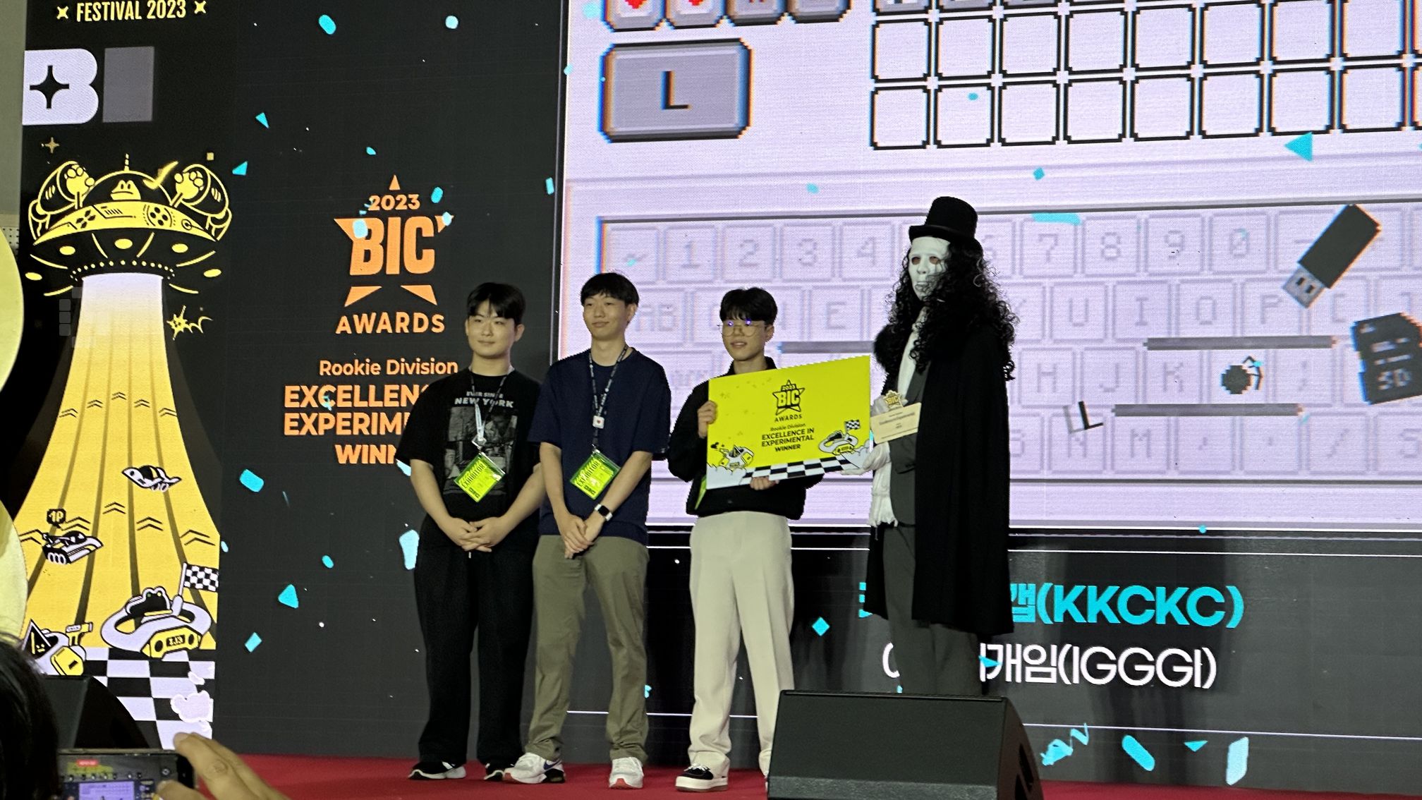 [BIC23] 2023 BIC Awards Winners Announced - GamerBraves