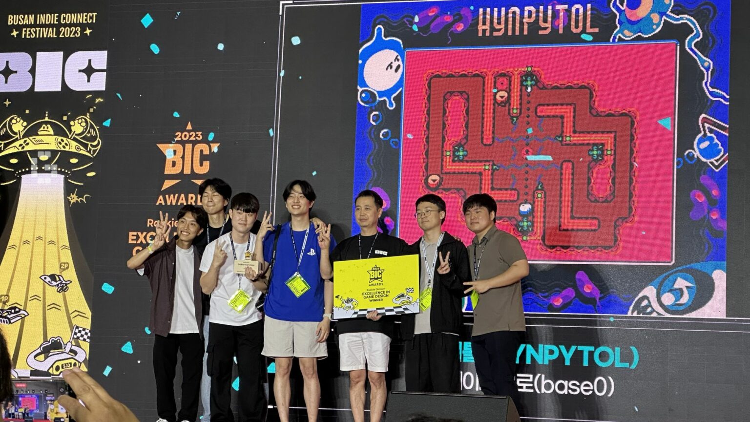 [BIC23] 2023 BIC Awards Winners Announced - GamerBraves