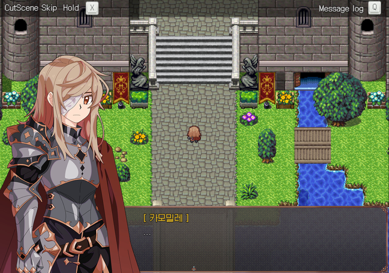 [BIC23] Broken Blade Will Bring You Back to the 90s with its Retro ...