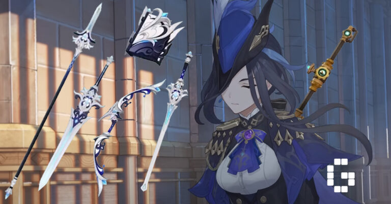 [Guide] Genshin Impact – Craftable Fontaine Weapons & Fishing Sword ...