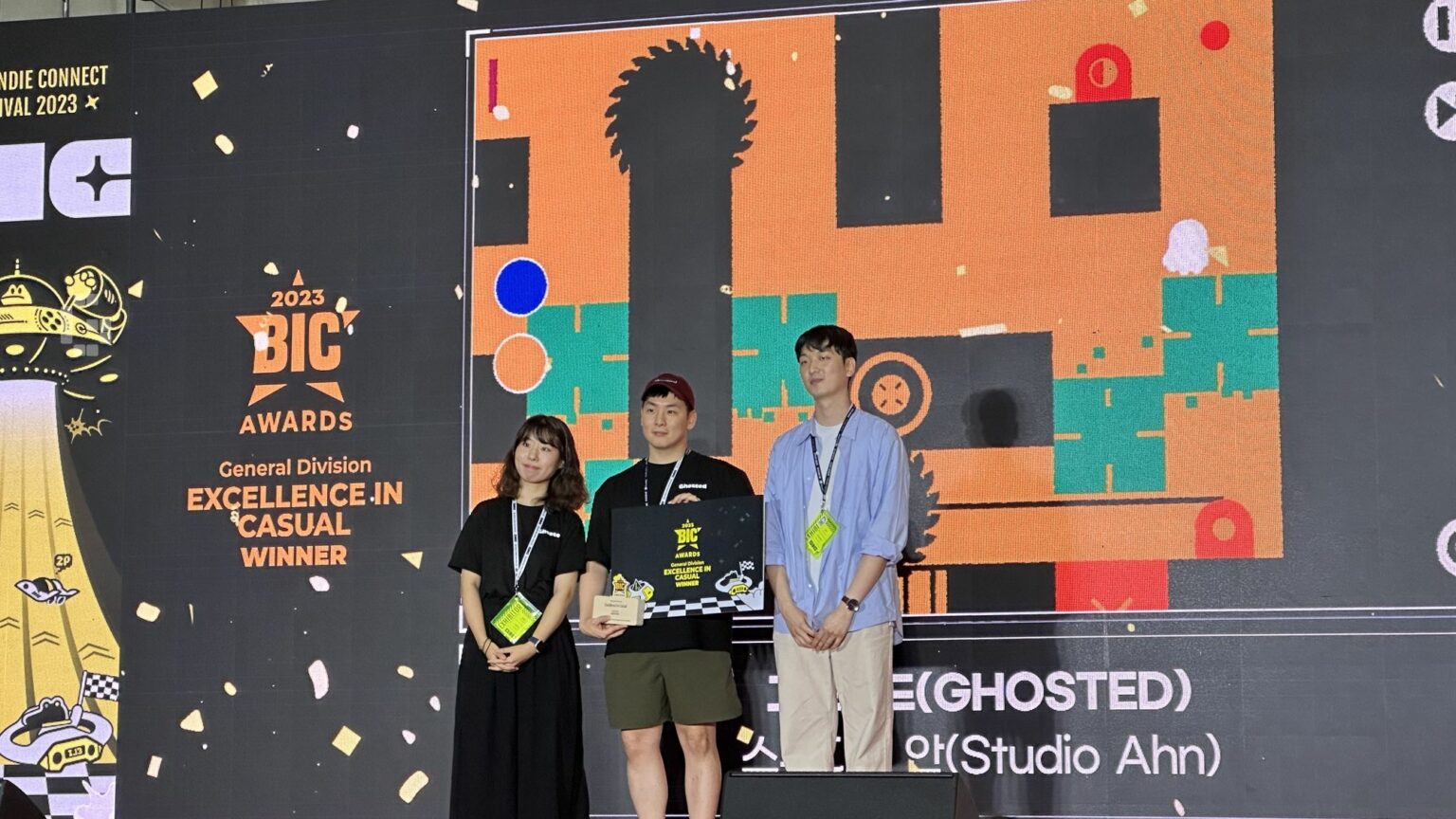 [BIC23] 2023 BIC Awards Winners Announced - GamerBraves