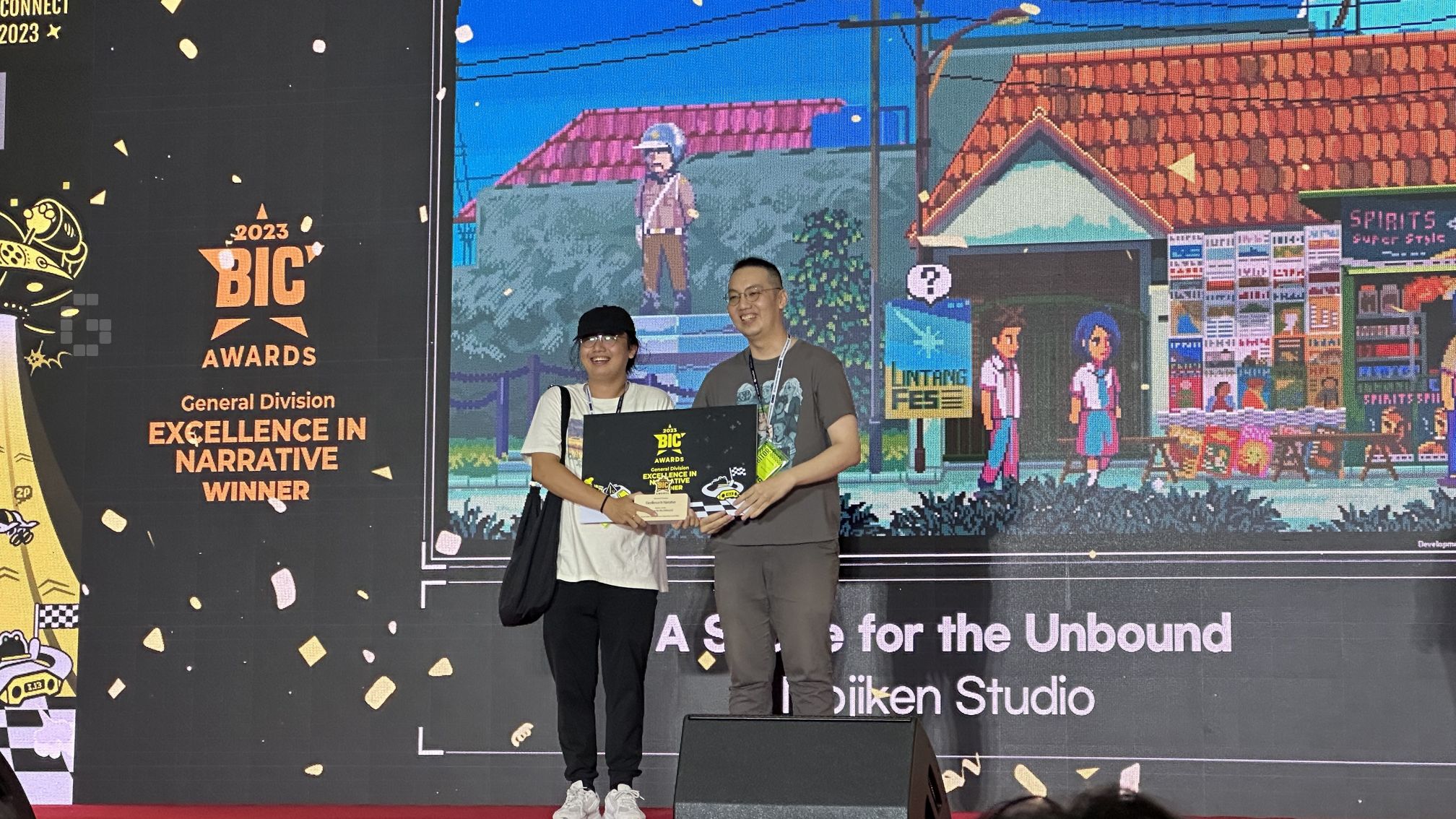 [BIC23] 2023 BIC Awards Winners Announced - GamerBraves