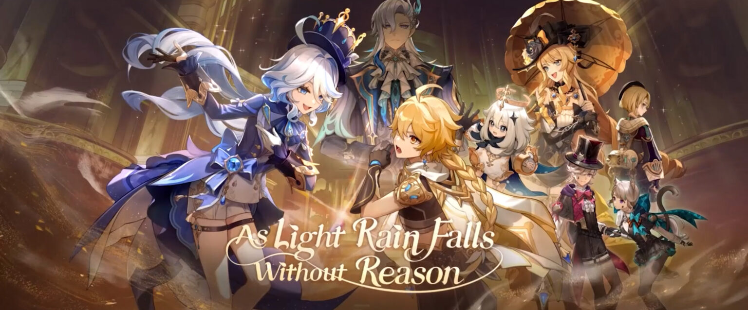 [Guide] Genshin Impact – New Fontaine Artifact Golden Troupe ...