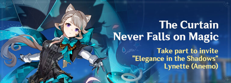 [Guide] Genshin Impact – Should You Pull For Lynette - GamerBraves