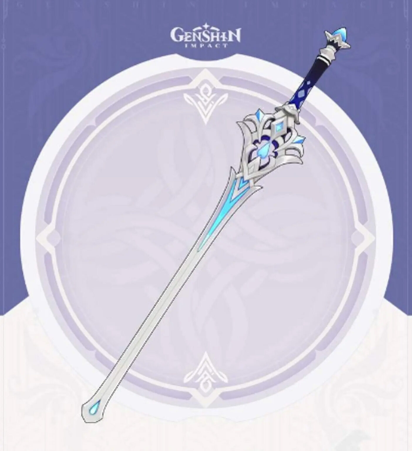 [Guide] Genshin Impact – Craftable Fontaine Weapons & Fishing Sword ...