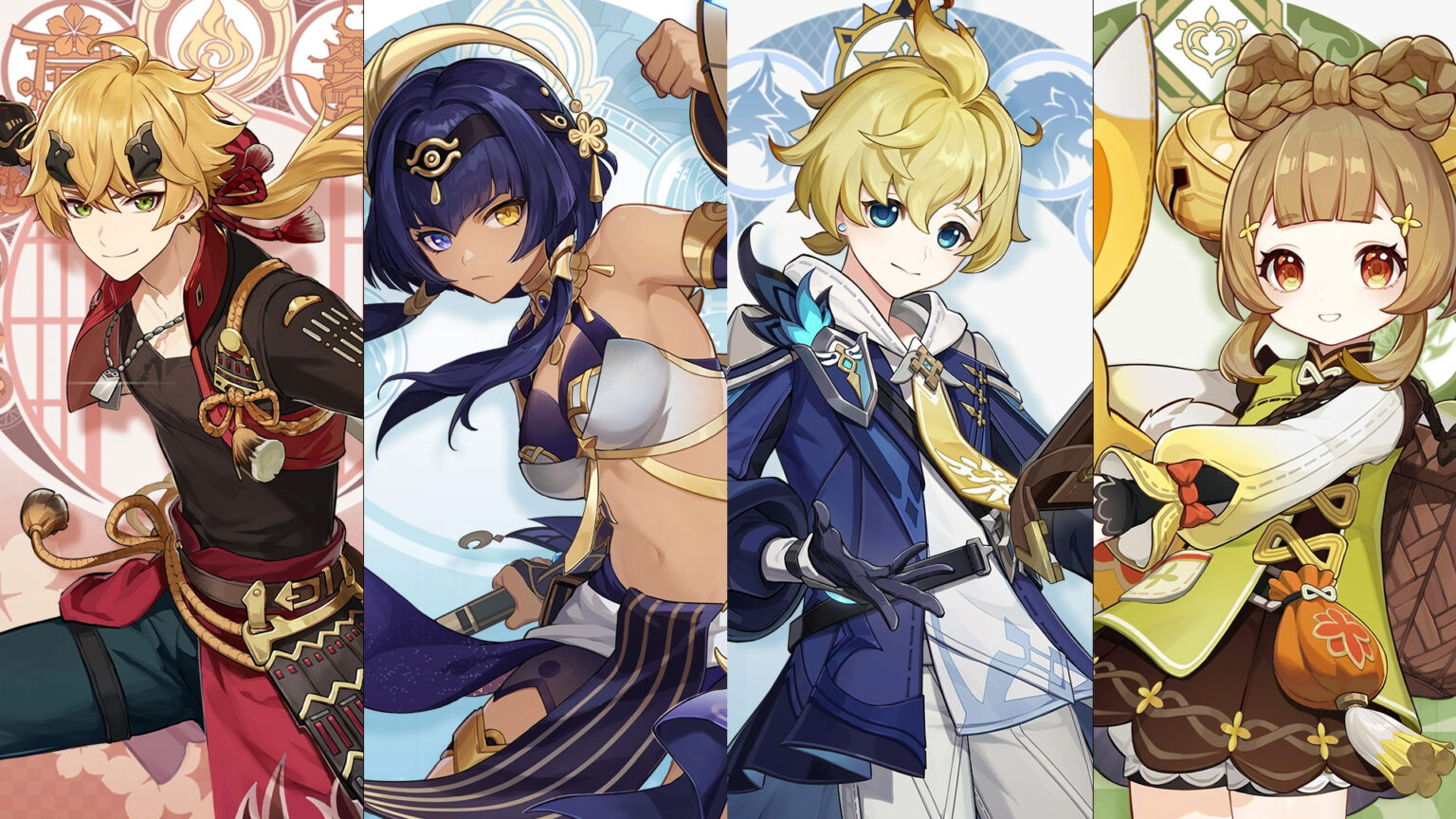 [Guide] Genshin Impact – Craftable Fontaine Weapons & Fishing Sword ...