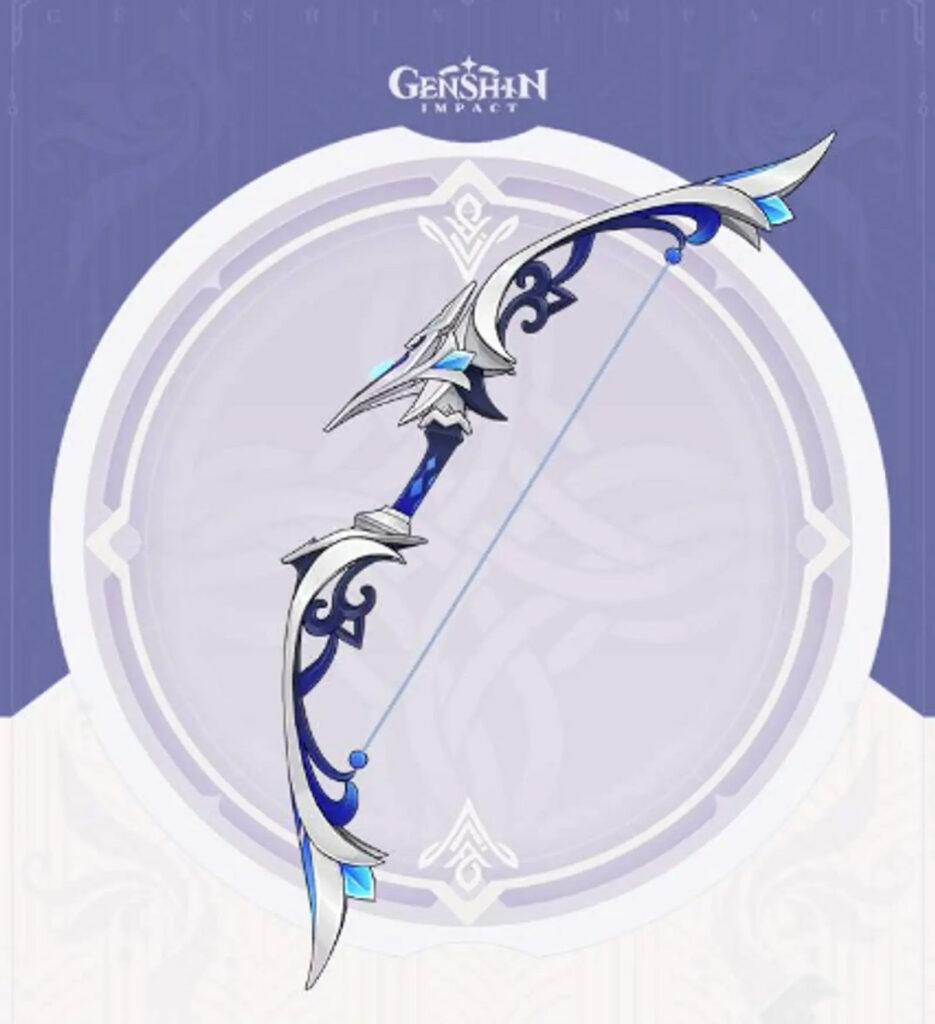 [Guide] Genshin Impact – Craftable Fontaine Weapons & Fishing Sword ...