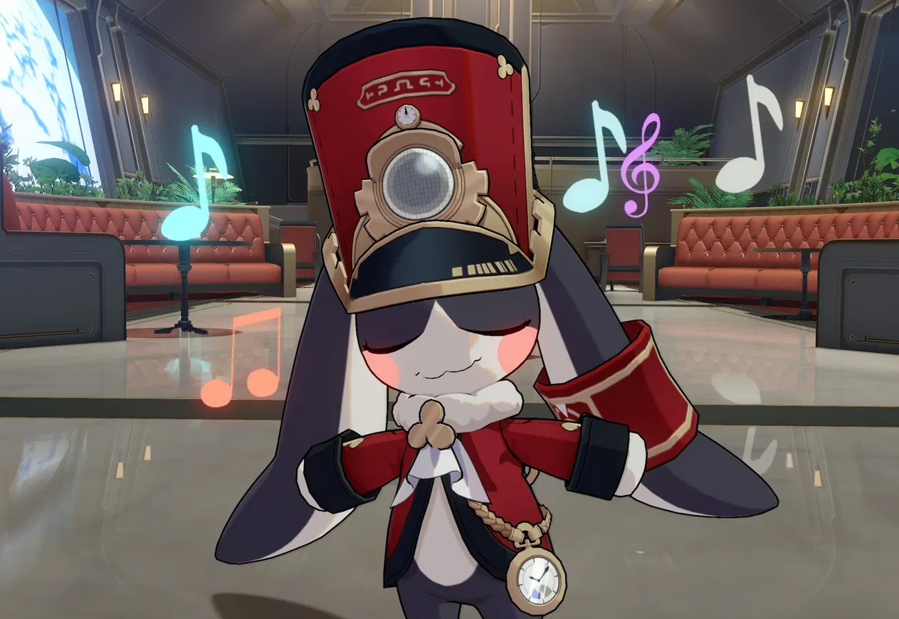 Honkai Star Rail Pom-Pom Gets Official Plush - GamerBraves