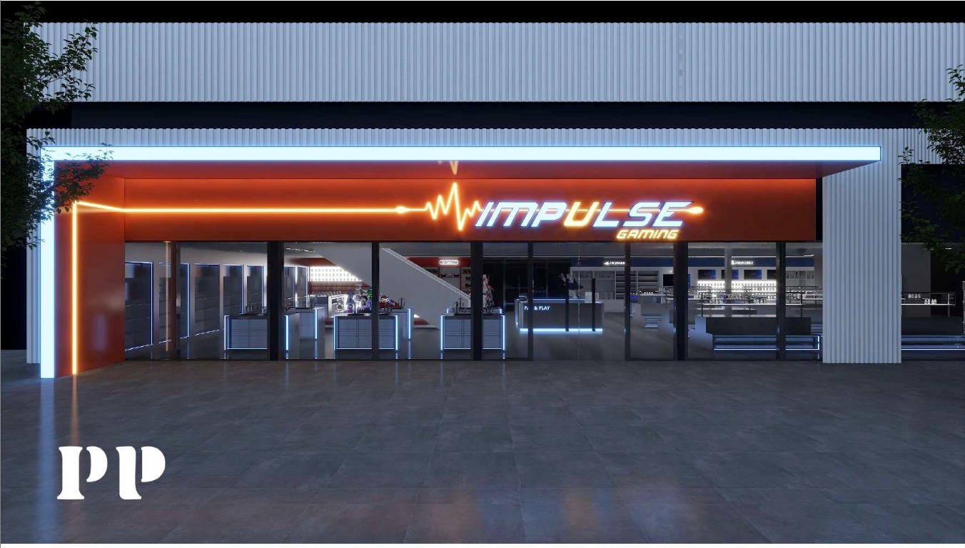 Impulse Gaming is Opening a New Megastore in Penang - GamerBraves