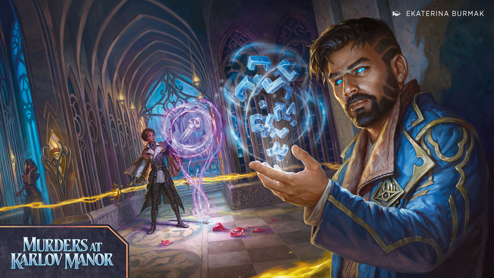 MTG Gen Con Panel Announces Three-Year Release Lineup Including ...