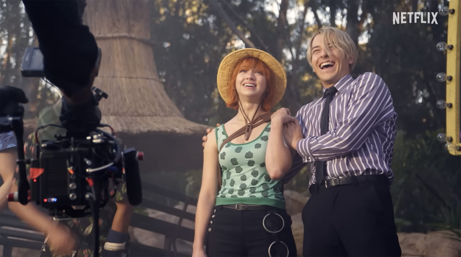 Netflix’s One Piece Live-Action Unveils New Behind-The-Scenes ...