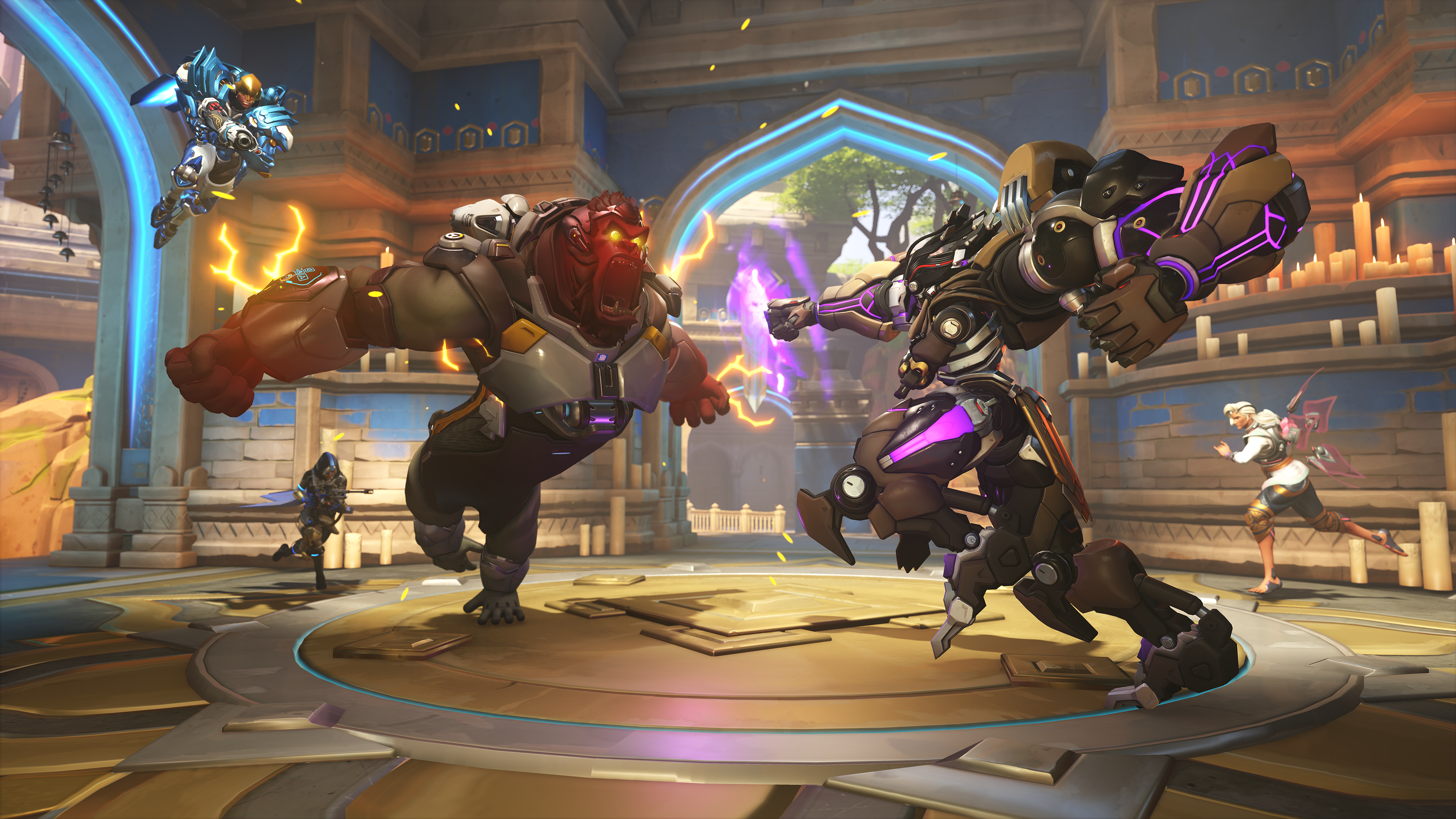 Overwatch 2 Developers Tell You Everything You Need to Know About Its ...