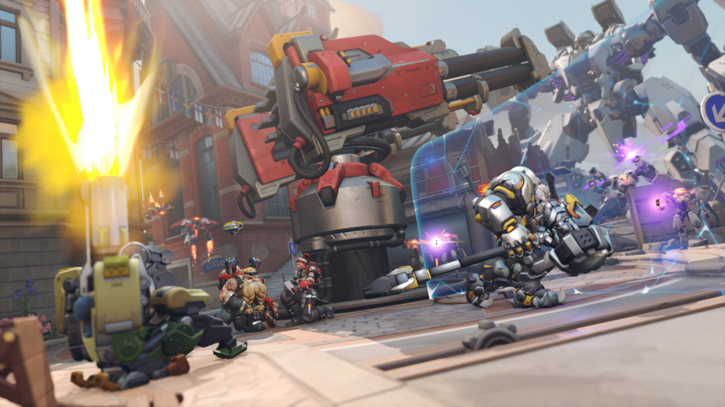 Overwatch 2 Developers Tell You Everything You Need to Know About Its ...