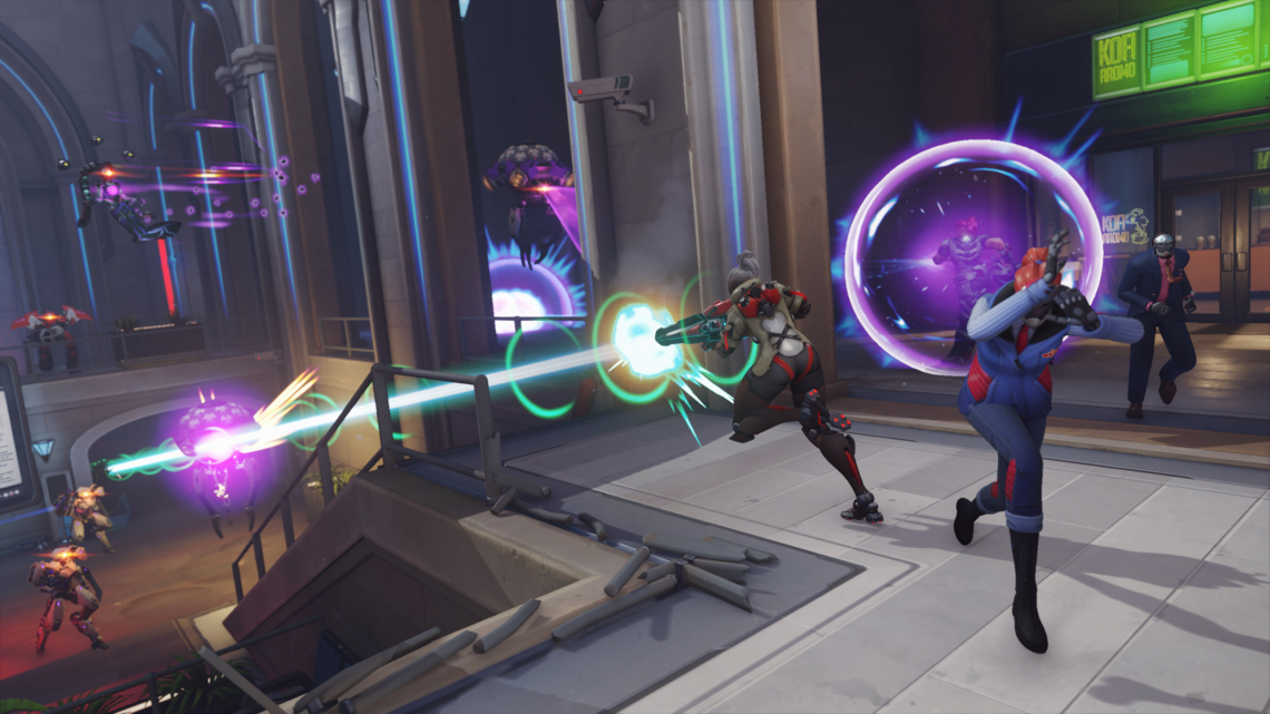Overwatch 2 Developers Tell You Everything You Need to Know About Its ...
