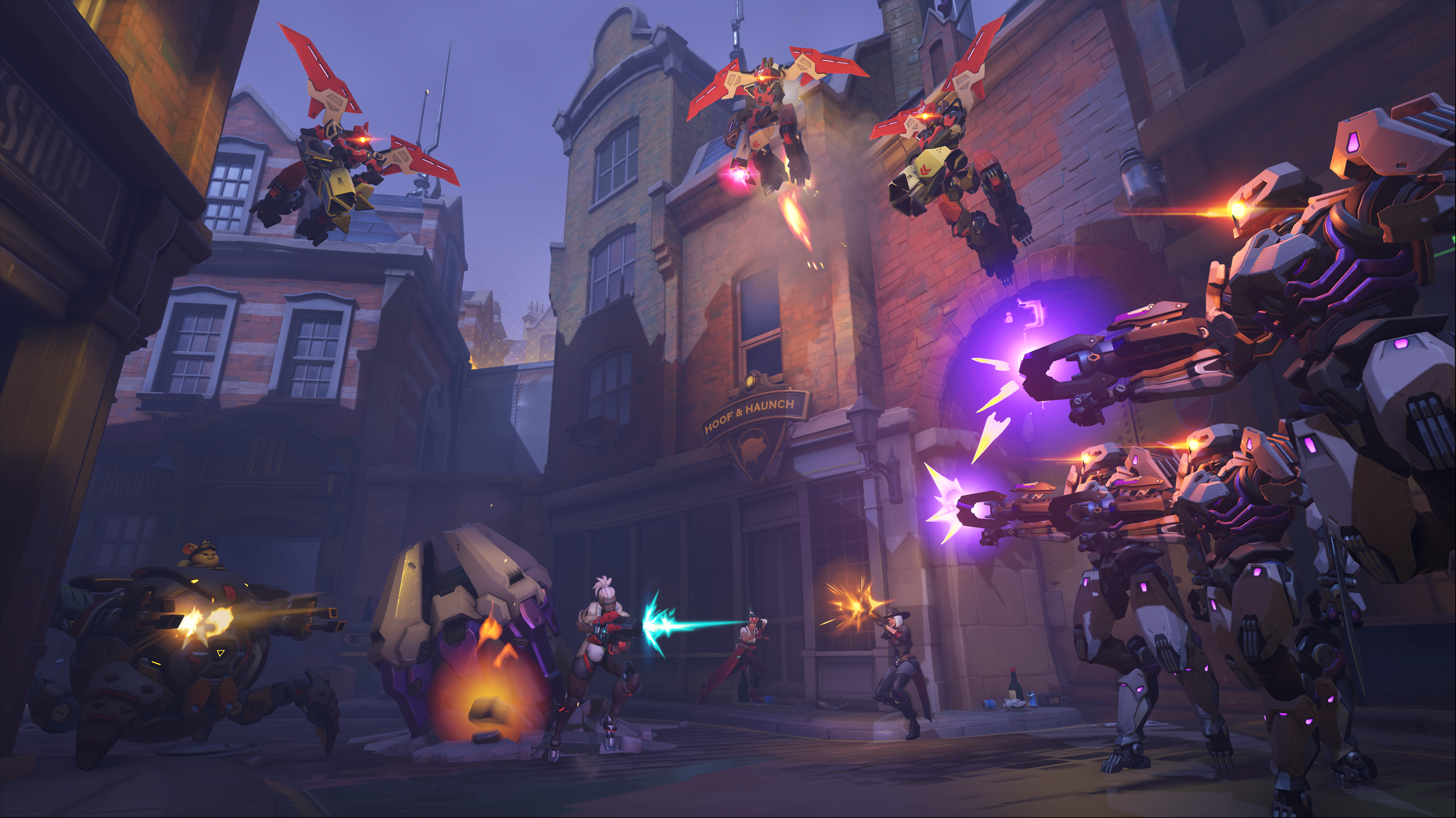 Overwatch 2 Developers Tell You Everything You Need to Know About Its ...