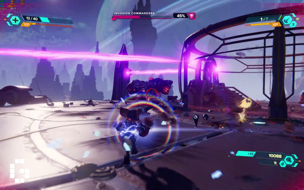 Ratchet & Clank: Rift Apart PC Review – Dimension Hopping Visuals ...