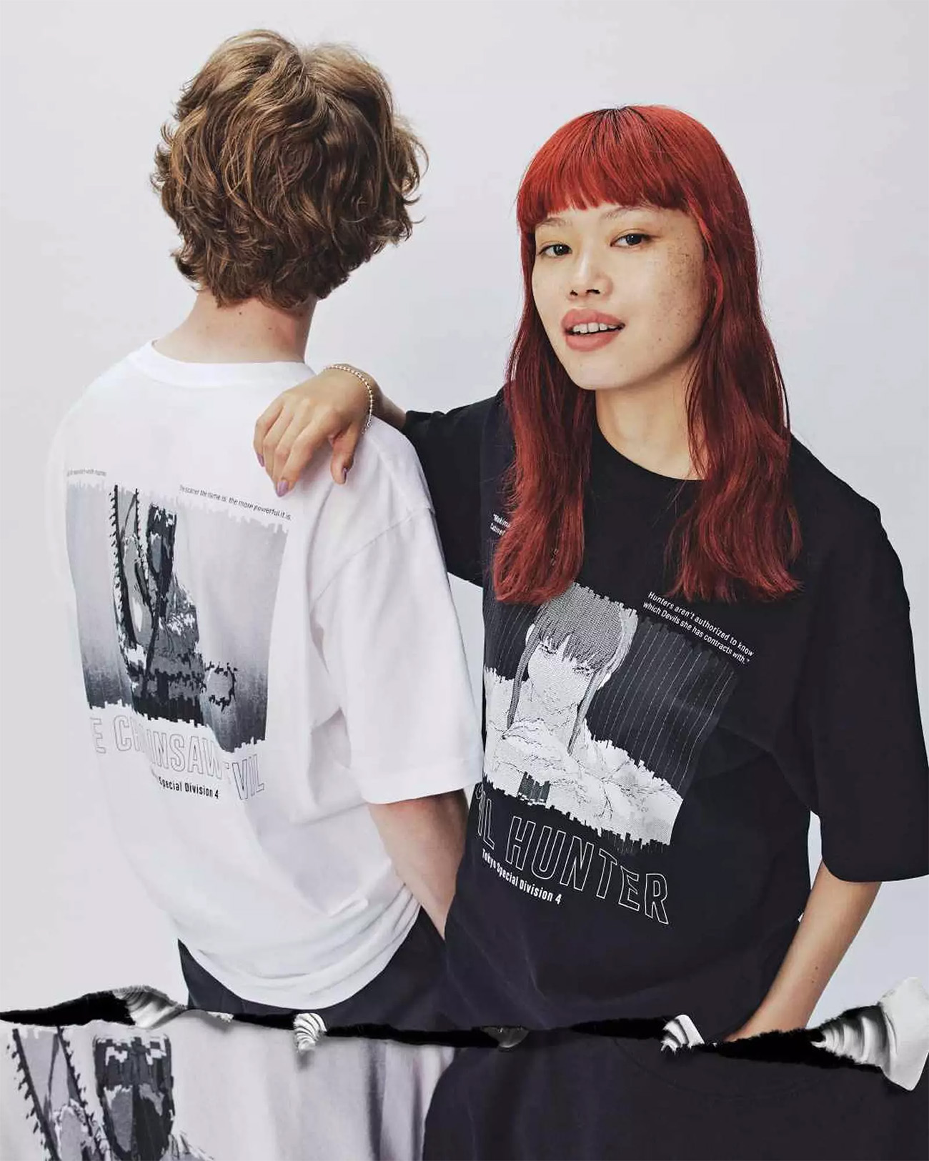 Uniqlo Chainsaw Man Collection Coming to Malaysia This September ...
