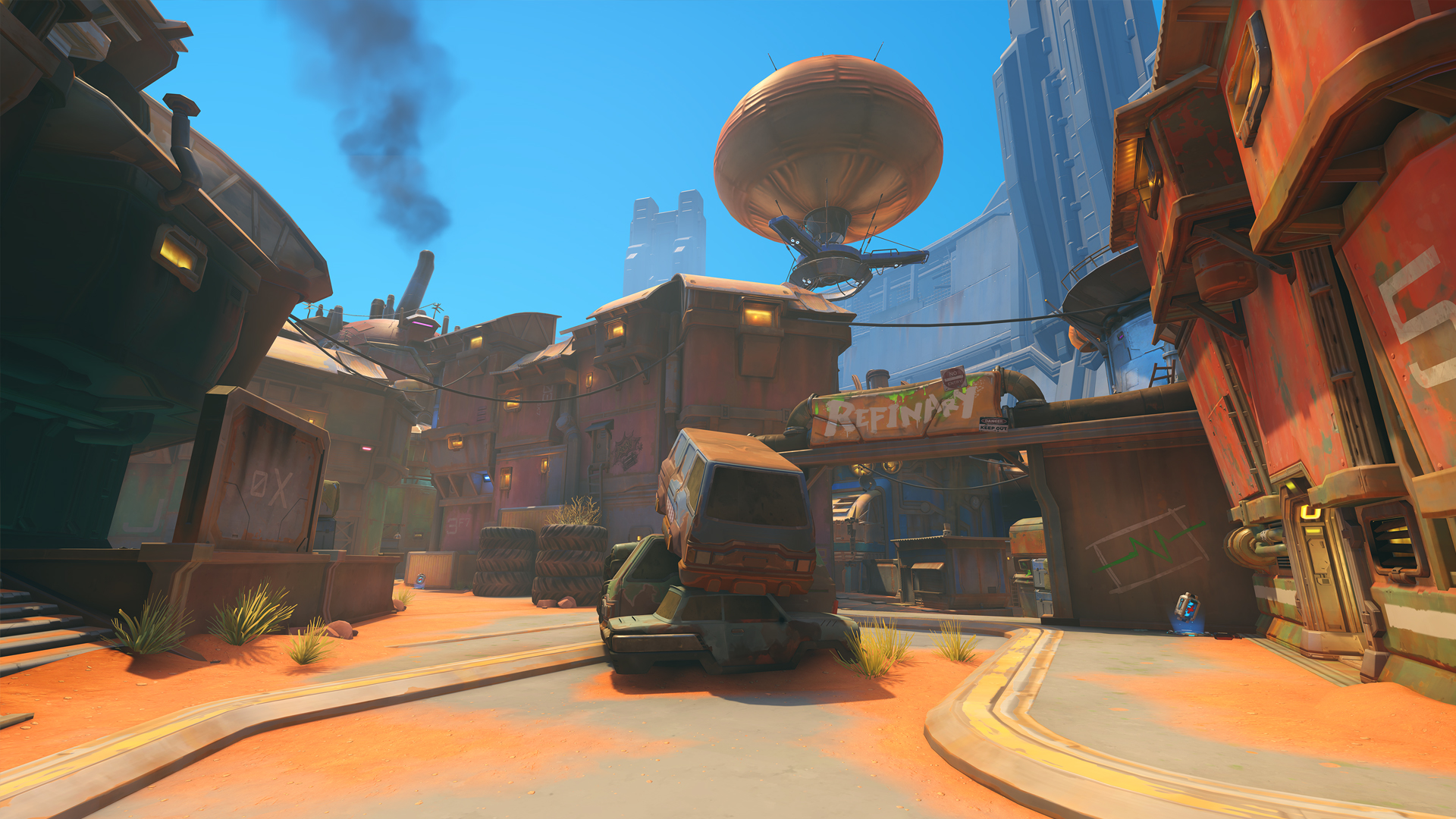 Overwatch 2 : Invasion Introduces The Radiant Peruvian Support Hero ...