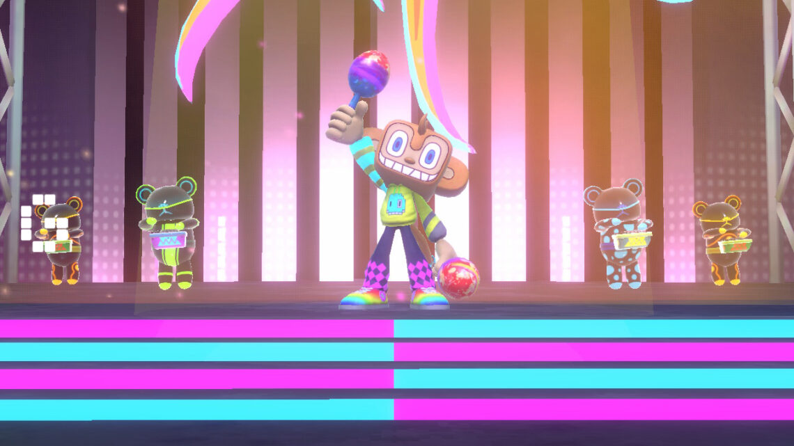 Samba de Amigo : Party Central Review – Discovering The Inner Party ...