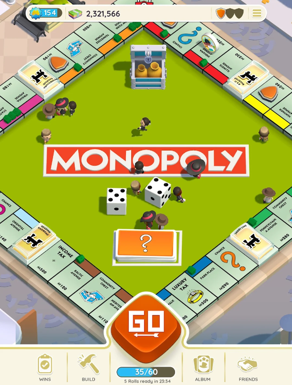 How MONOPOLY GO! Managed To Beat Games Like Genshin Impact And Mobile ...