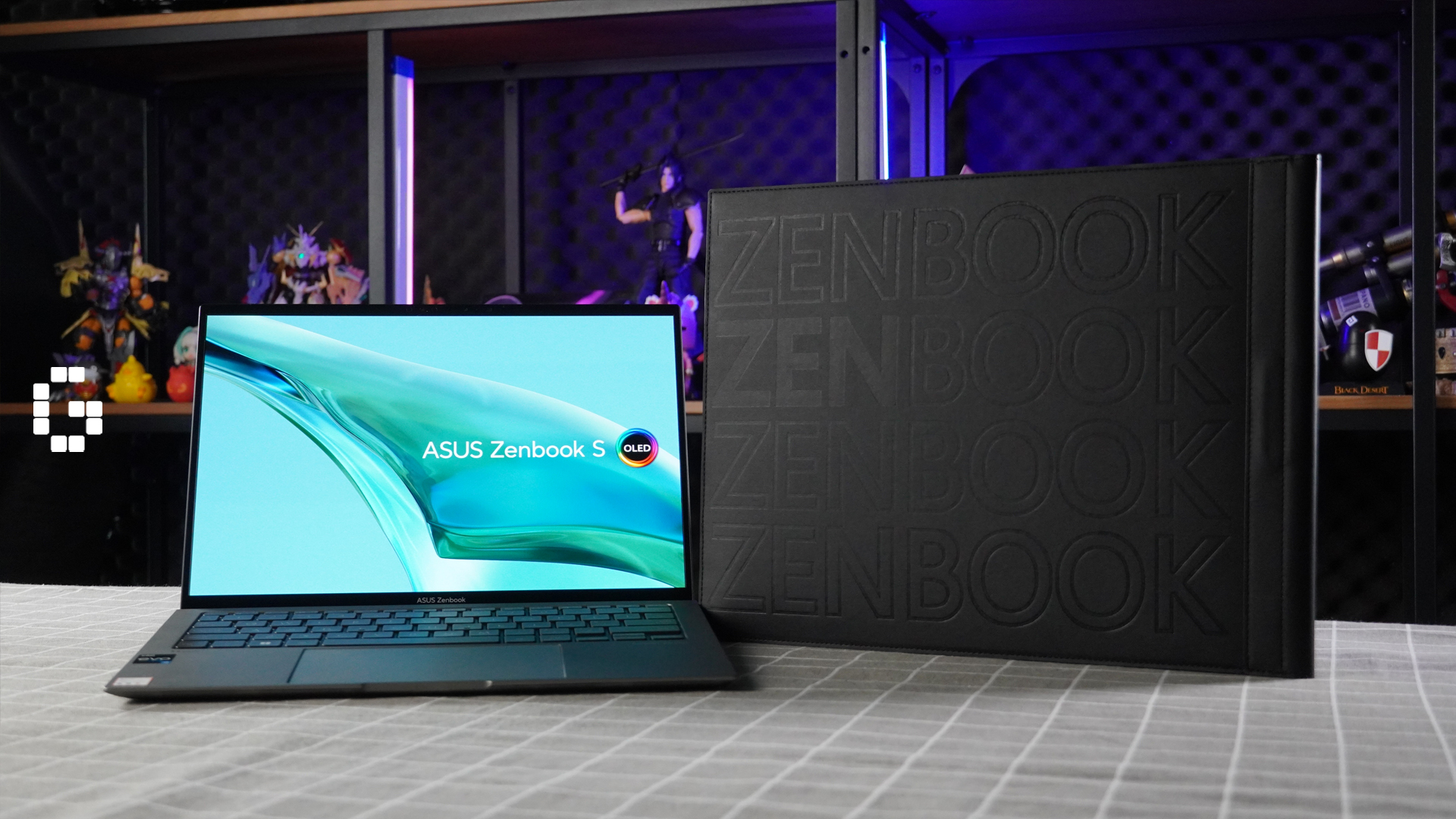 ASUS Zenbook S 13 OLED Review – A Lightweight Working Companion With ...