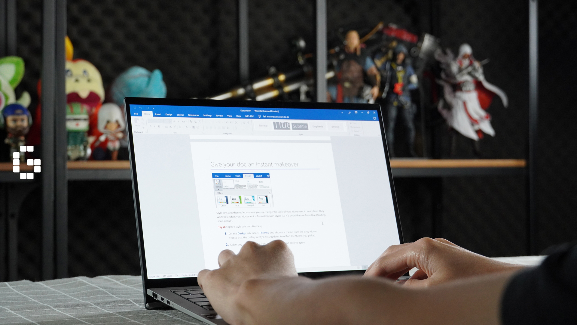 ASUS Zenbook S 13 OLED Review – A Lightweight Working Companion With ...