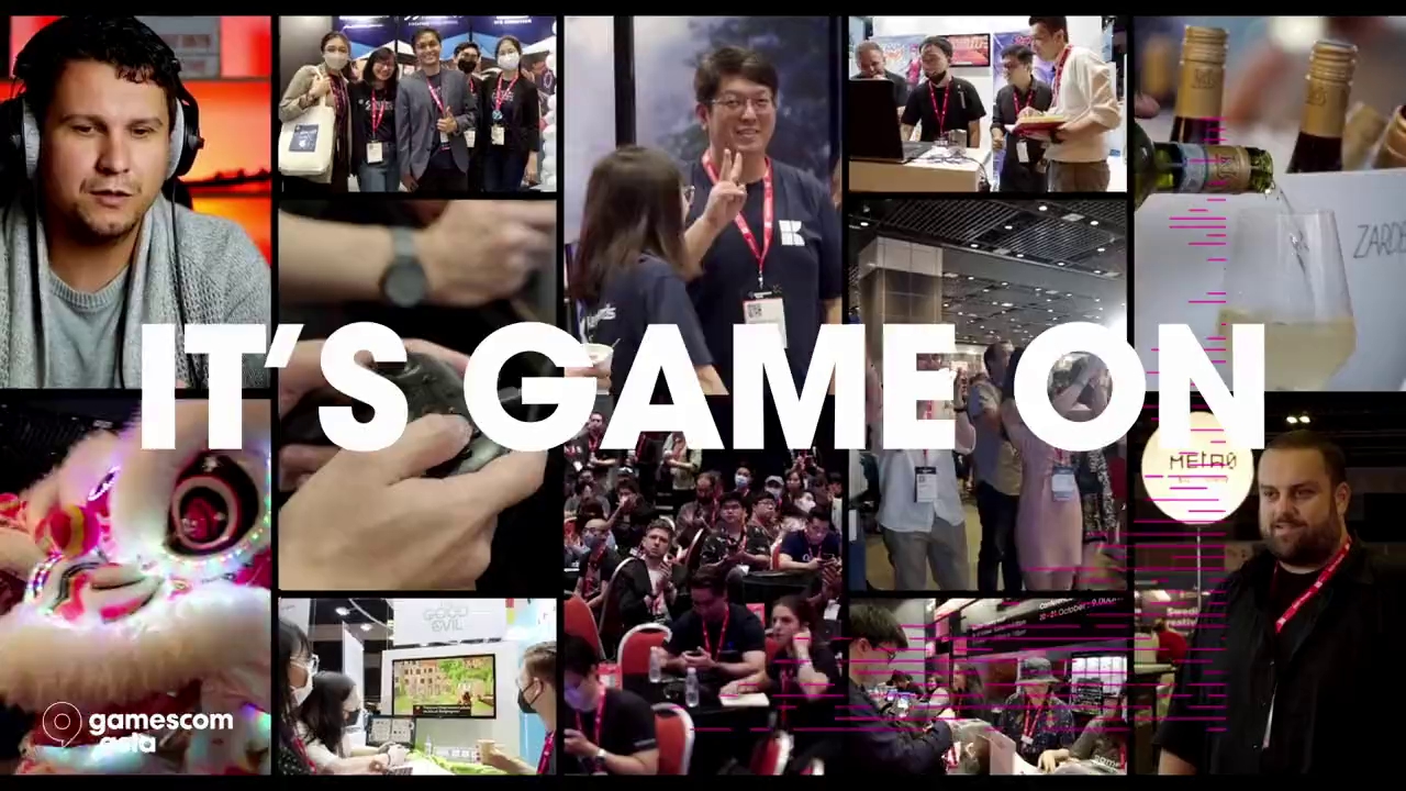 Online Tickets For gamescom asia 2023 Entertainment Zone Now Available For Purchase - GamerBraves