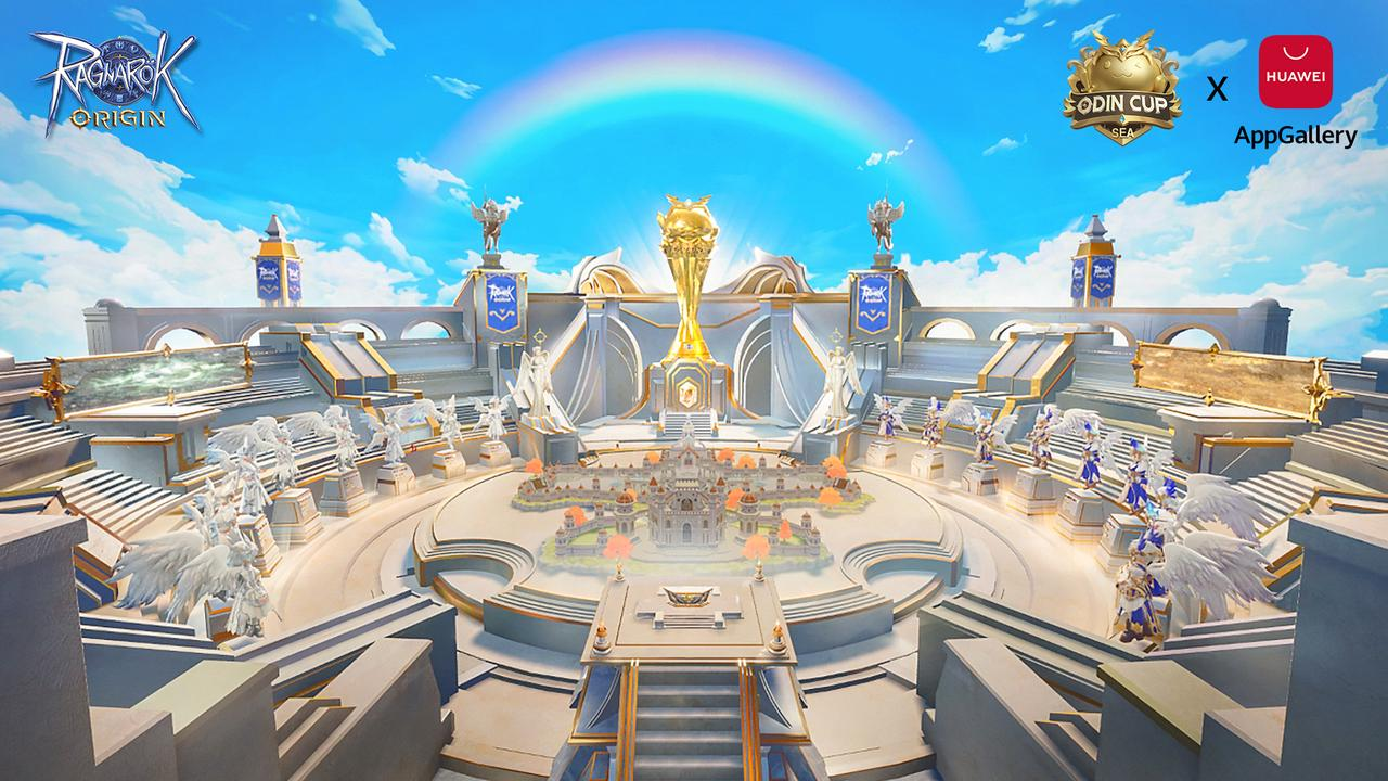 Behind the Attention on Odin Cup: Infinite Potential of MMO in the ...