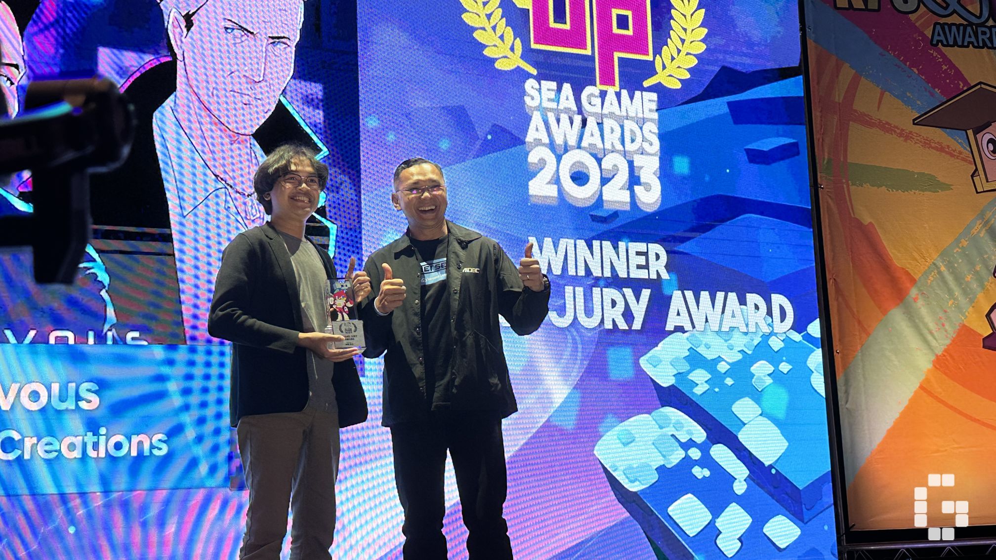 [Level Up KL 2023] SEA Game Awards 2023 Winners Announced, Rendesvous Wins Big - GamerBraves