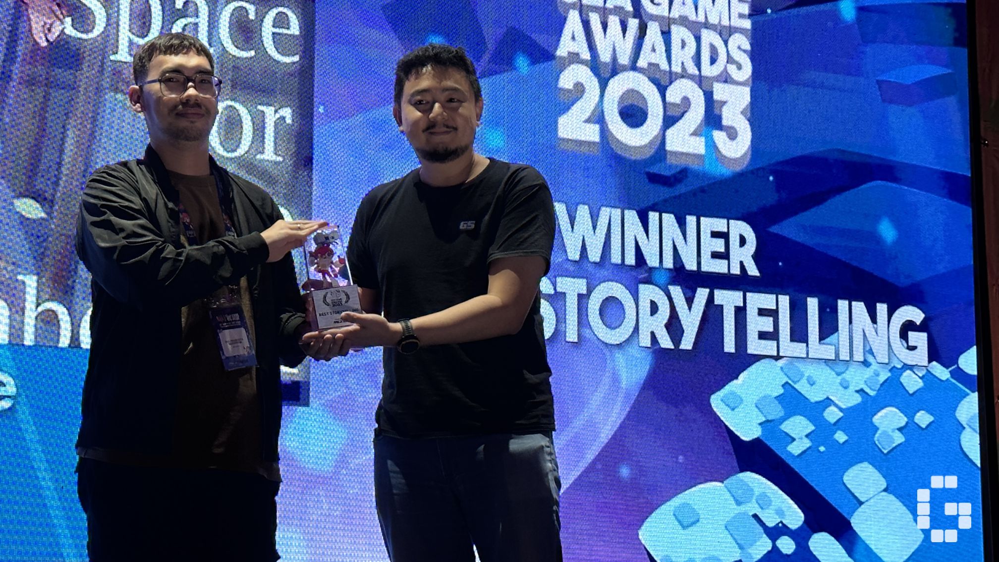 [Level Up KL 2023] SEA Game Awards 2023 Winners Announced, Rendesvous Wins Big - GamerBraves