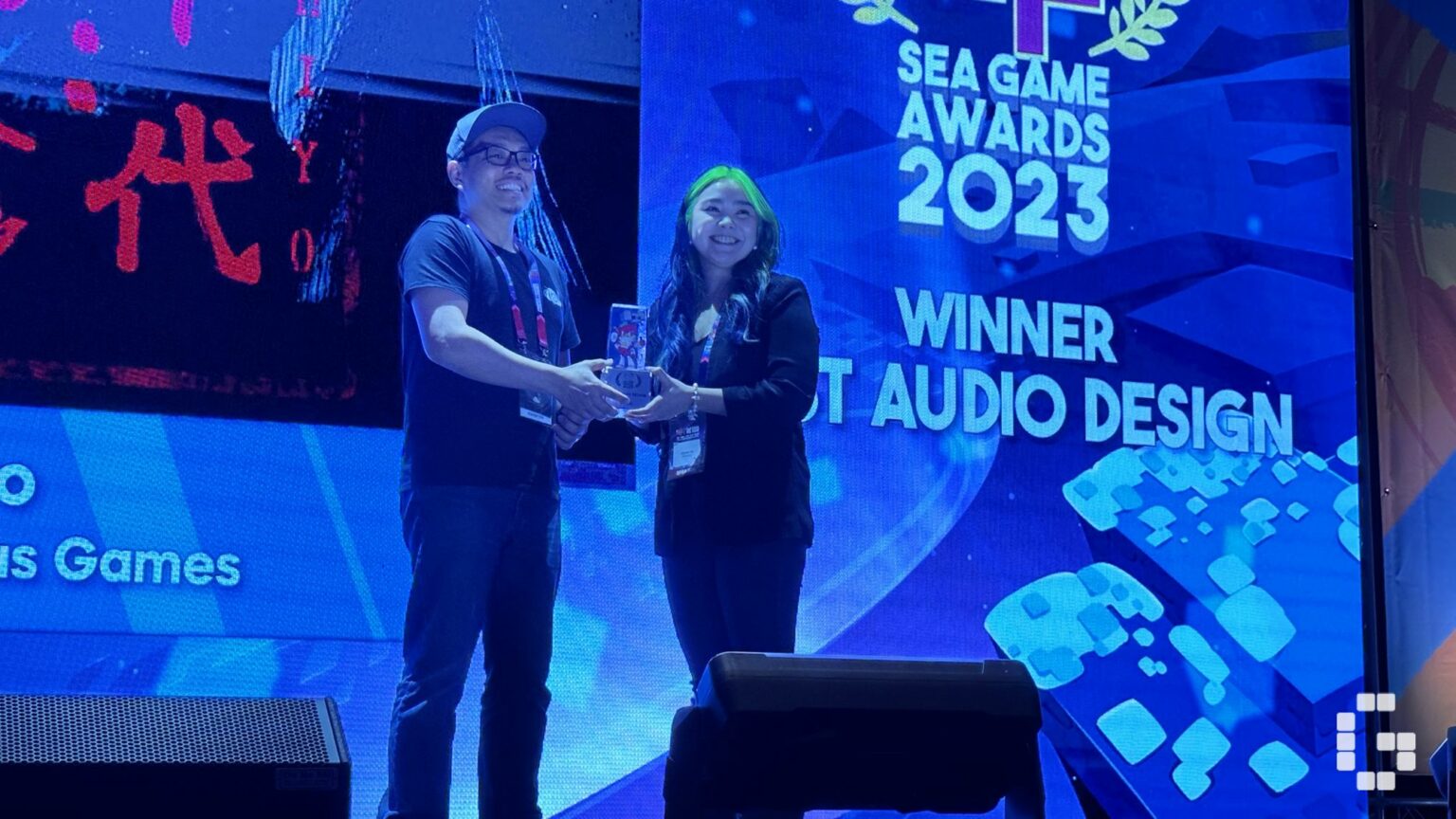 [Level Up KL 2023] SEA Game Awards 2023 Winners Announced, Rendesvous Wins Big - GamerBraves
