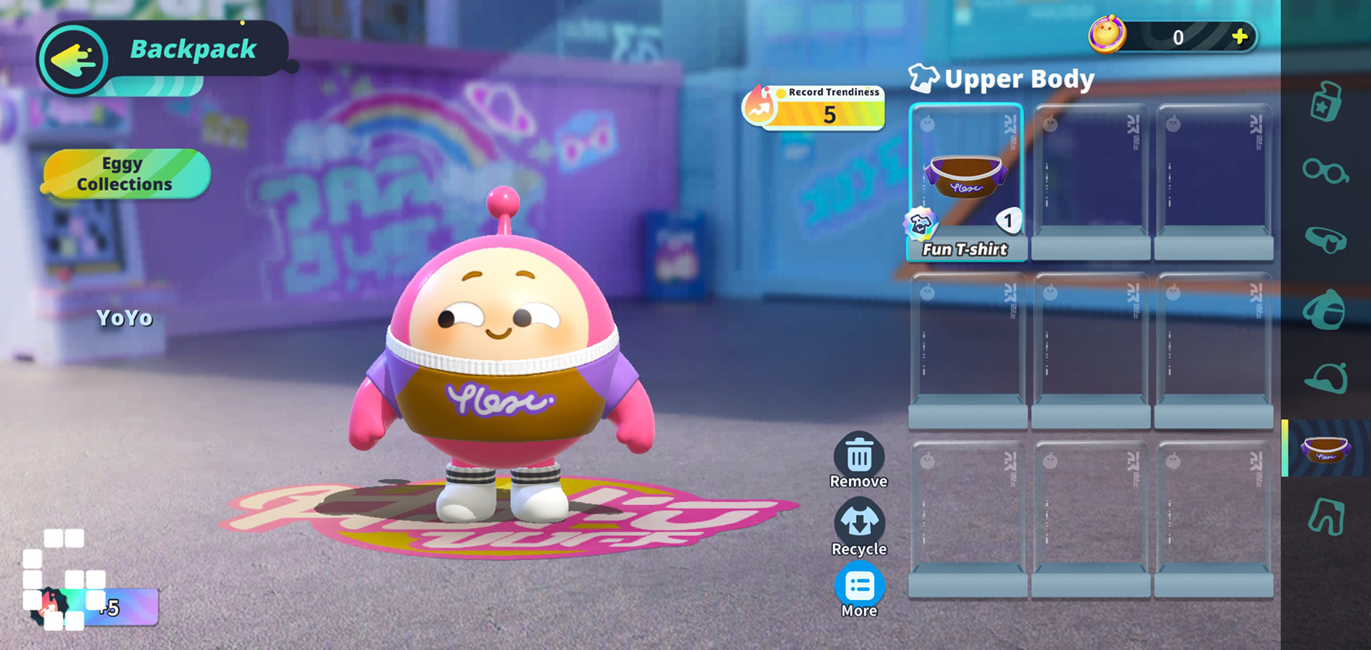 Eggy Party First Impressions – Overflowing Cuteness Amidst Rainbow ...