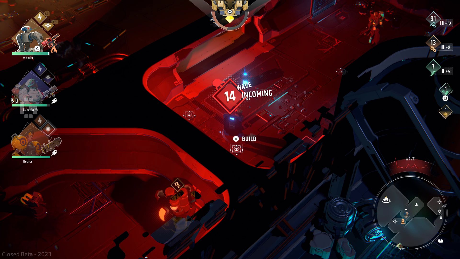 Endless Dungeon Is Like A Top Down Left 4 Dead, In That I Can’t Stop ...