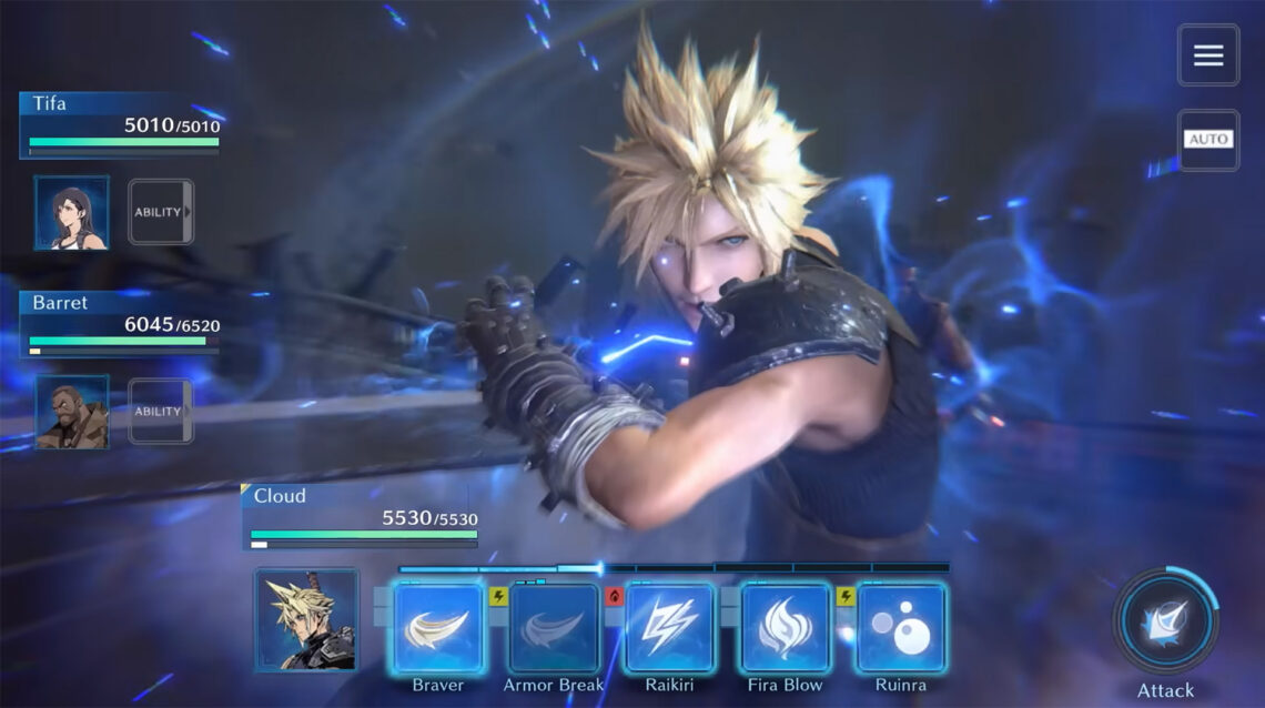 [Guide] Final Fantasy VII: Ever Crisis – Weapons Recommendations ...