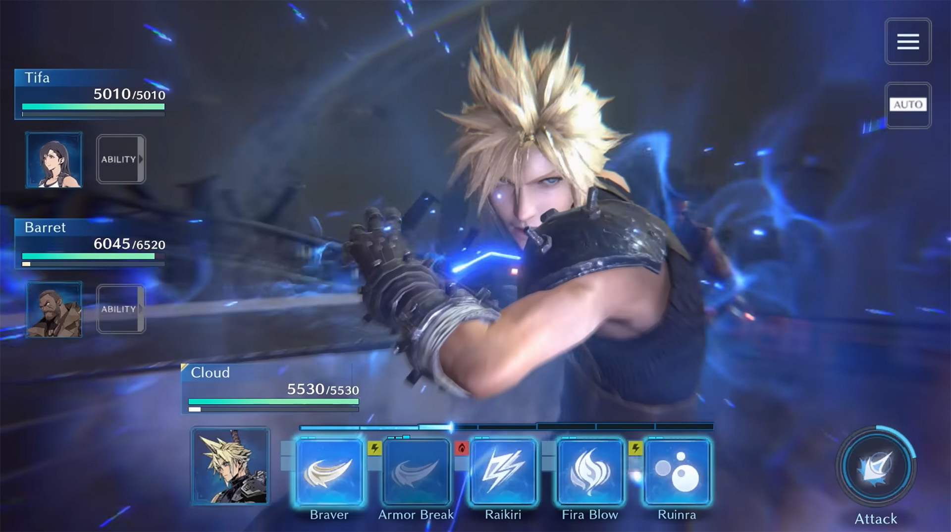 [Guide] Final Fantasy VII: Ever Crisis – Weapons Recommendations ...