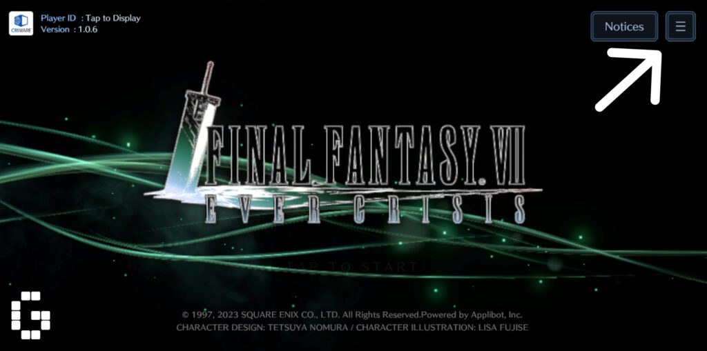 [Guide] Final Fantasy VII: Ever Crisis – How to Reroll - GamerBraves