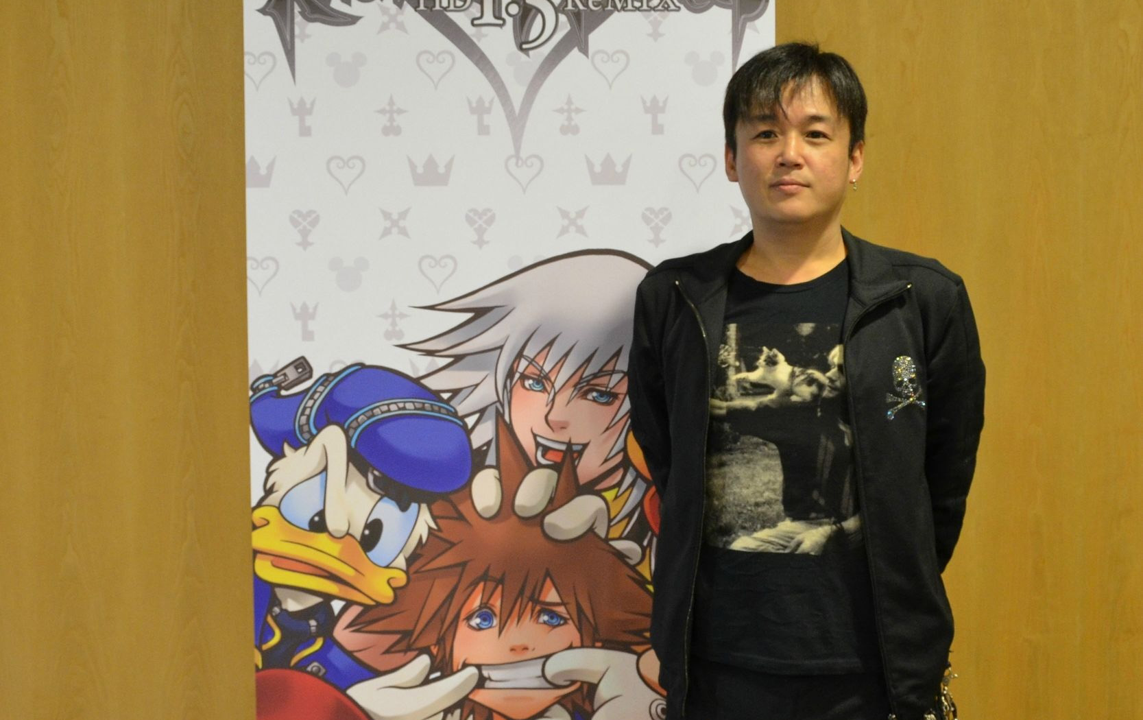 [TGS2023] Final Fantasy VII Rebirth Director Naoki Hamaguchi, Tetsuya Nomura & Producer ...