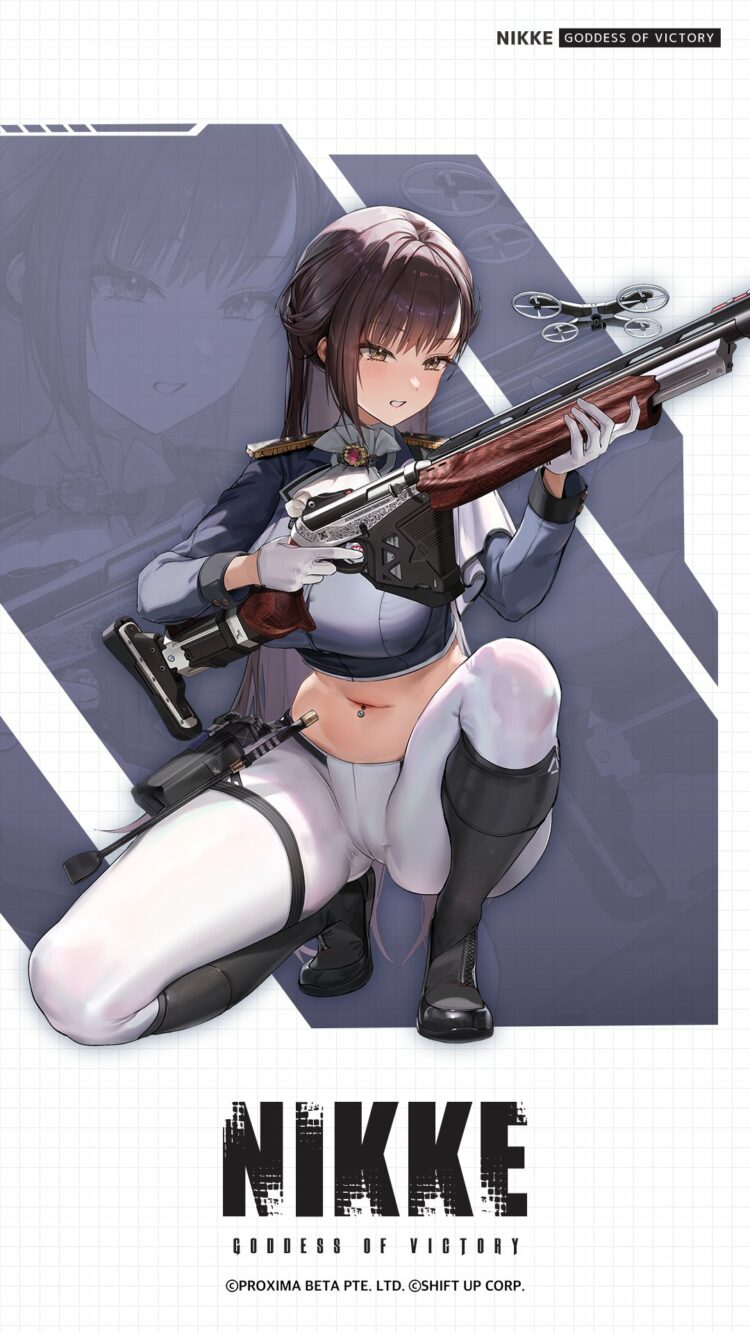 [Guide] GODDESS OF VICTORY: NIKKE – Should You Pull For Marciana - GamerBraves