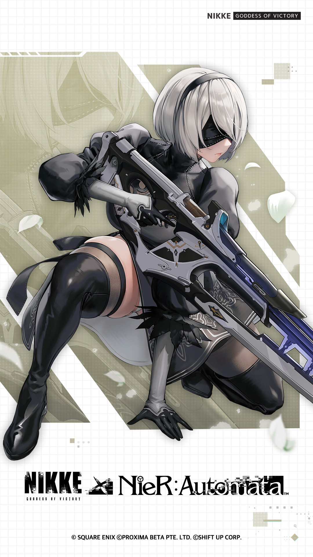[Guide] GODDESS OF VICTORY: NIKKE – Should You Pull For 2B - GamerBraves