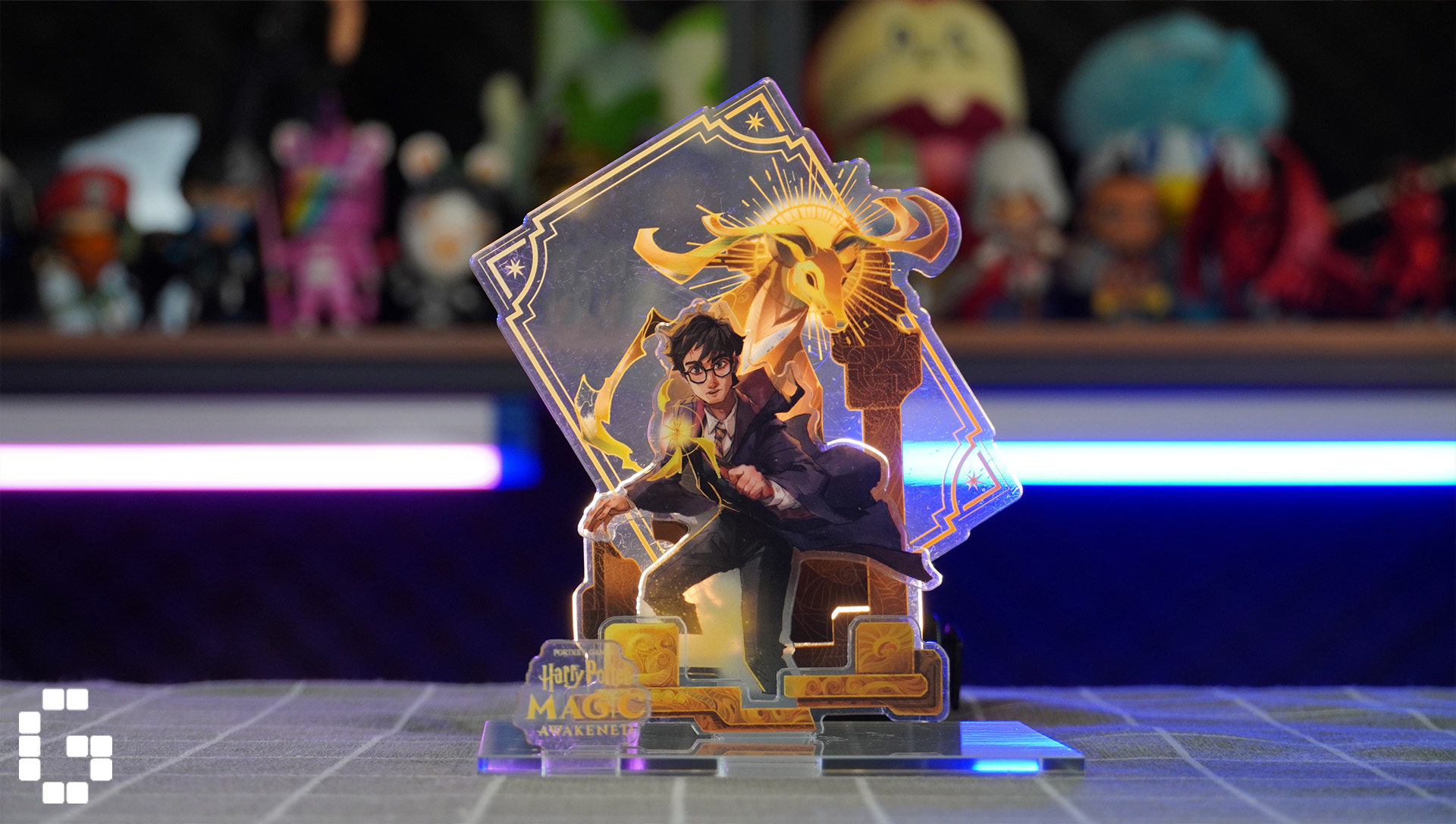 Harry Potter: Magic Awakened Media Kit Unboxing – Uncover the Mystic of ...