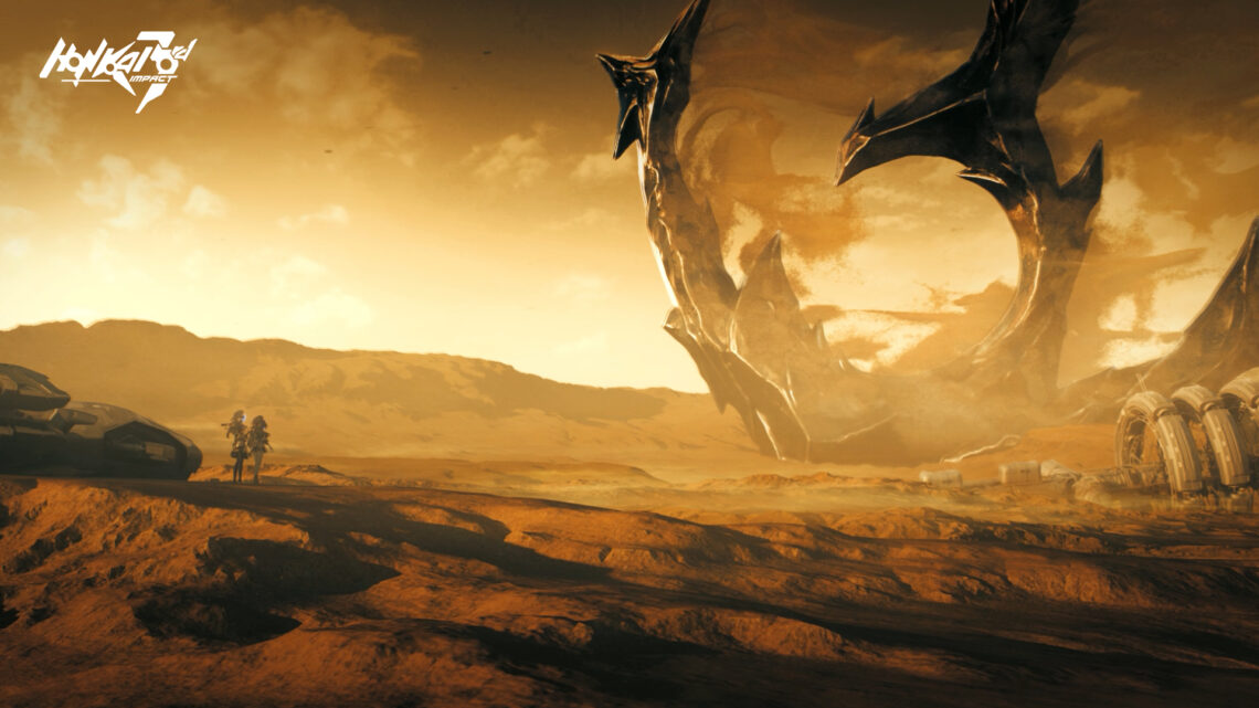 [TGS2023] HoYoverse Unveils Honkai Impact 3rd Part 2, a Brand-New Chapter in the Stylish Action ...