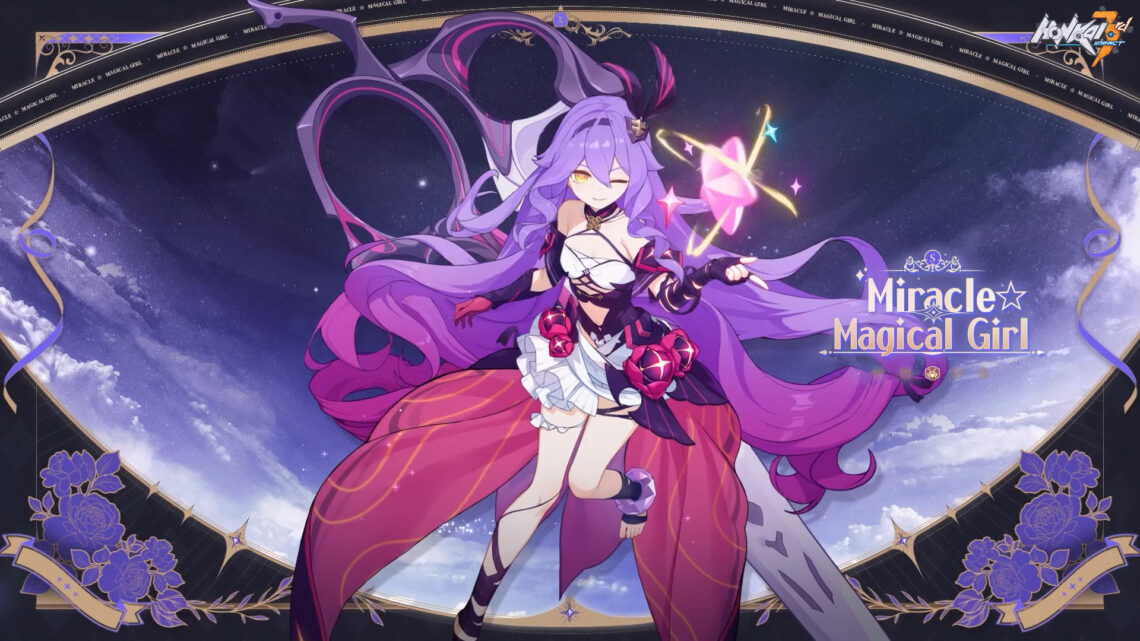 Honkai Impact 3rd 6.9 Update Features Miracle ☆ Magical Girl Sirin ...