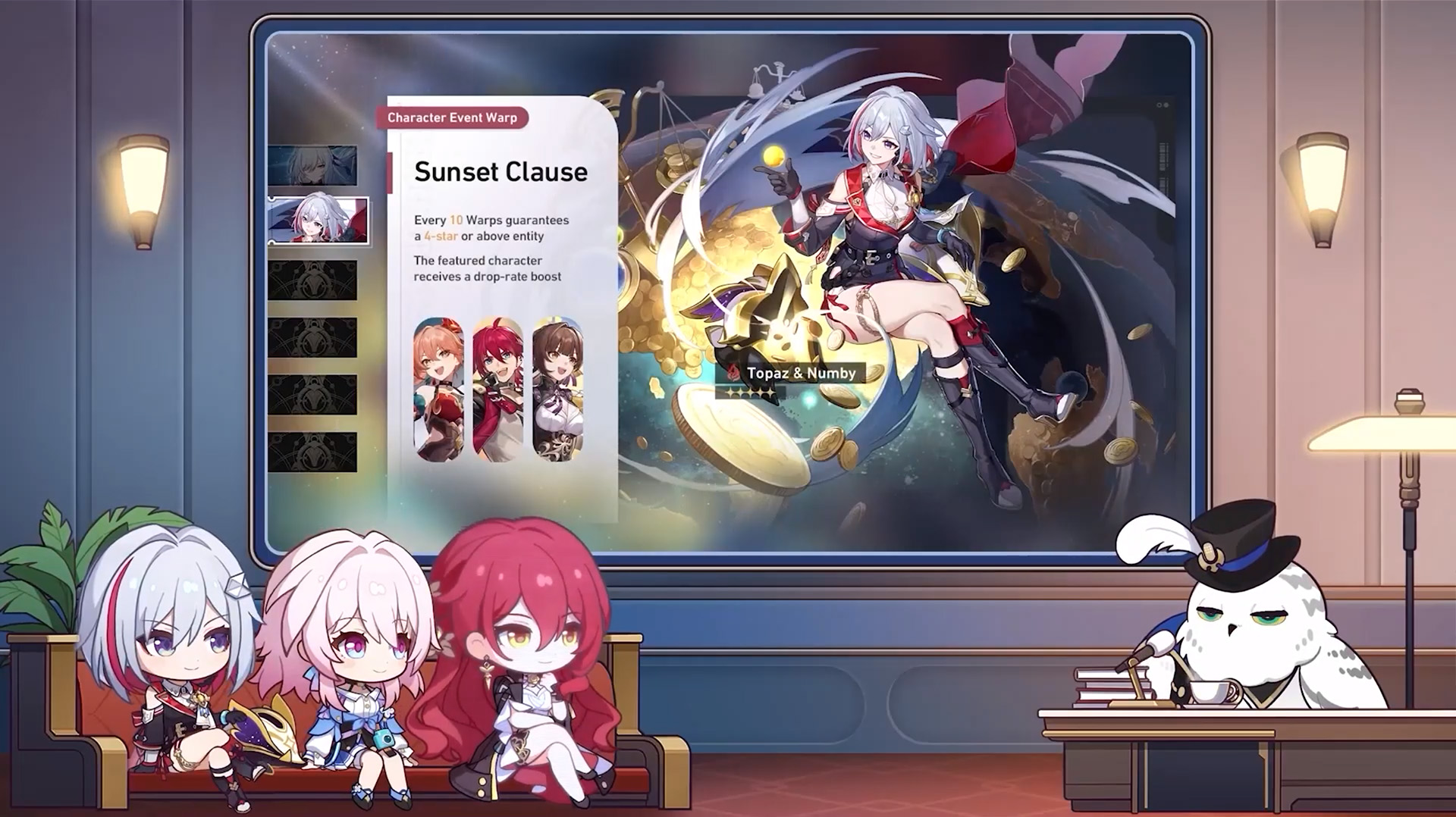 Honkai Star Rail Version 1.4 Special Program Livestream Highlights - GamerBraves