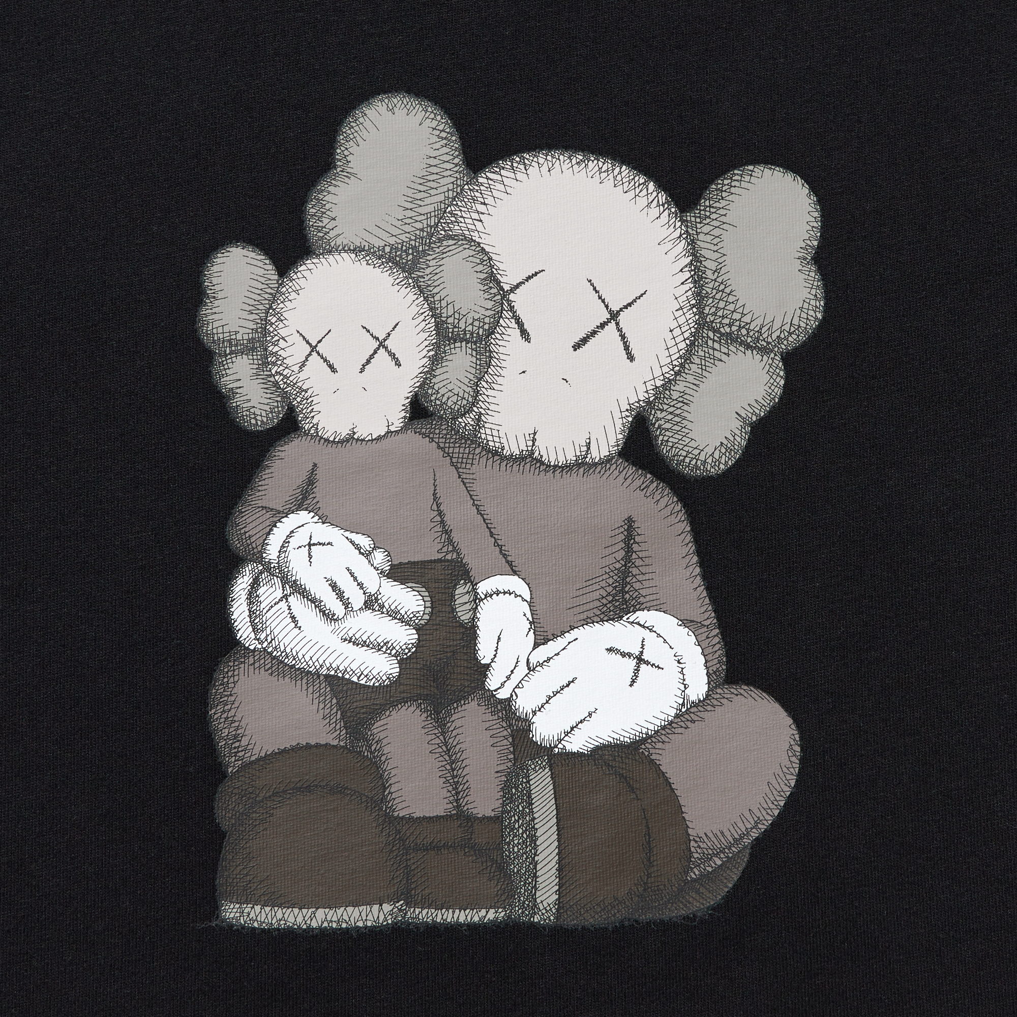 UNIQLO Collaborates with Contemporary Artist KAWS to Launch UT T-Shirt ...